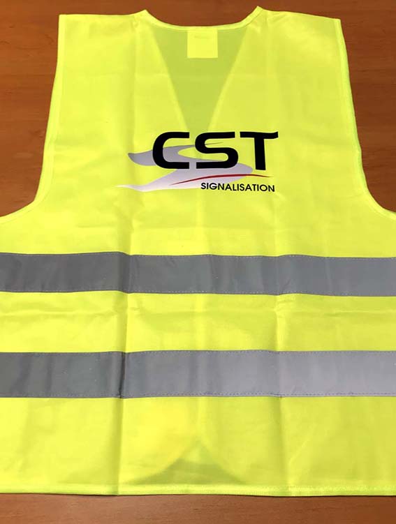 Personnalisation textile - TMS